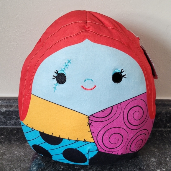 Squishmallows | Toys | Disney Sally Nbc 2 Squishmallow | Poshmark